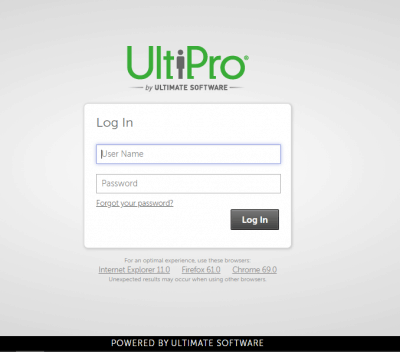 UltiPro Touchbase | $1.50 Barcode Swipe Cards | Ultimate Software Clocks