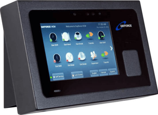 $1.50 Ceridian DayForce Barcode Cards | FreeTestBadge | Full Guarantee