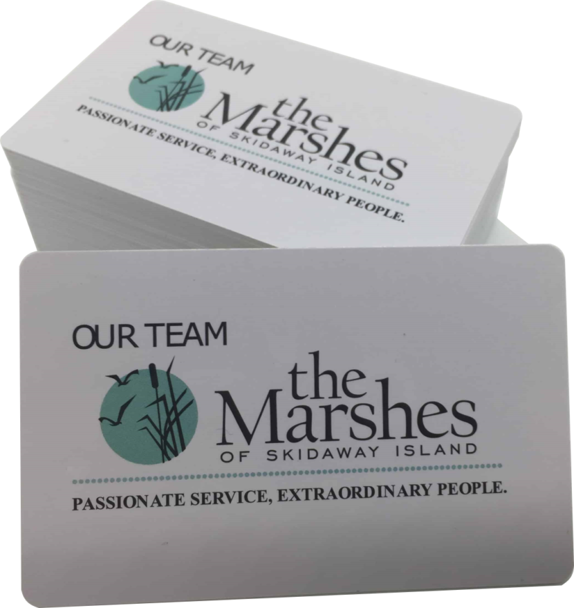 inbadge Time Card & Clock Services | $1.50 Time Card Badges