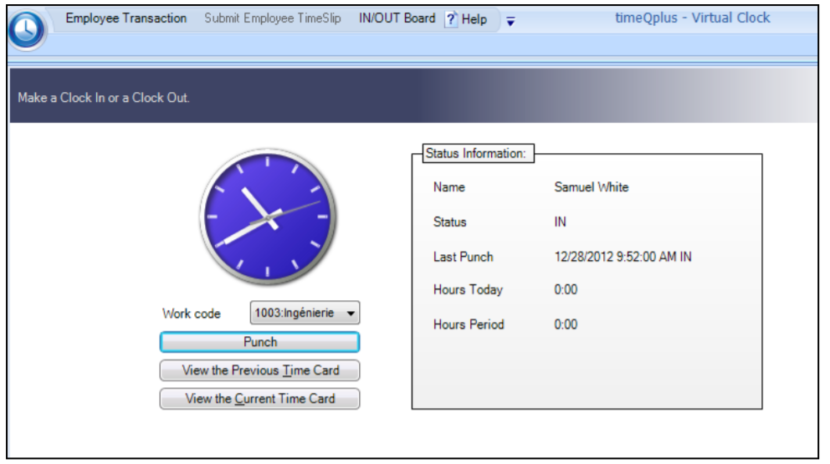 $1.50 Per Barcode Badge | TimeQPlus Acroprint Cards | Ranges: 001-150