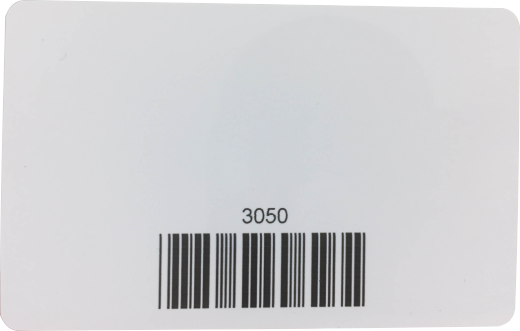 $1.50 ADP Barcode Cards | Intouch 9100 and Kronos 4500