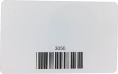 $1.50 Kronos Barcode Cards | Intouch 9100 and Kronos 4500