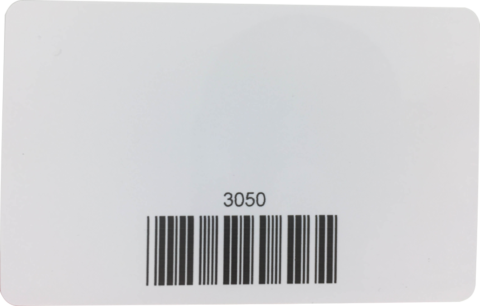 $1.50 Ceridian DayForce Barcode Cards | FreeTestBadge | Full Guarantee