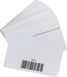 $1.50 ADP Barcode Cards | Intouch 9100 and Kronos 4500