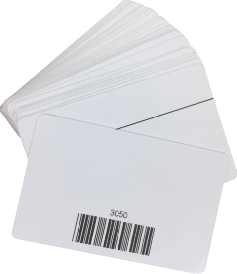 $1.50 Ceridian DayForce Barcode Cards | FreeTestBadge | Full Guarantee