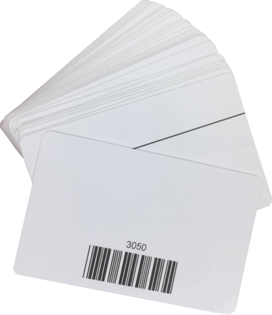 $1.50 Kronos Barcode Cards | Intouch 9100 and Kronos 4500