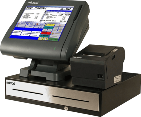 $1.50 Micros Employee Cards | POS MagStripe Swipe Badges