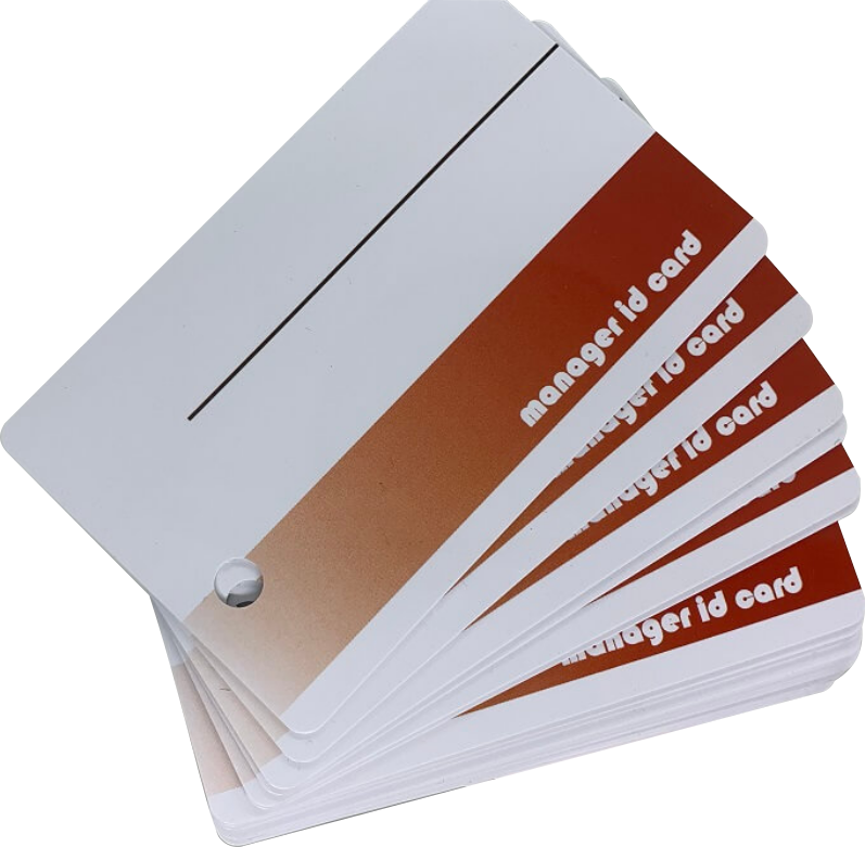$1.50 Micros Manager Cards | POS Red Manager Cards