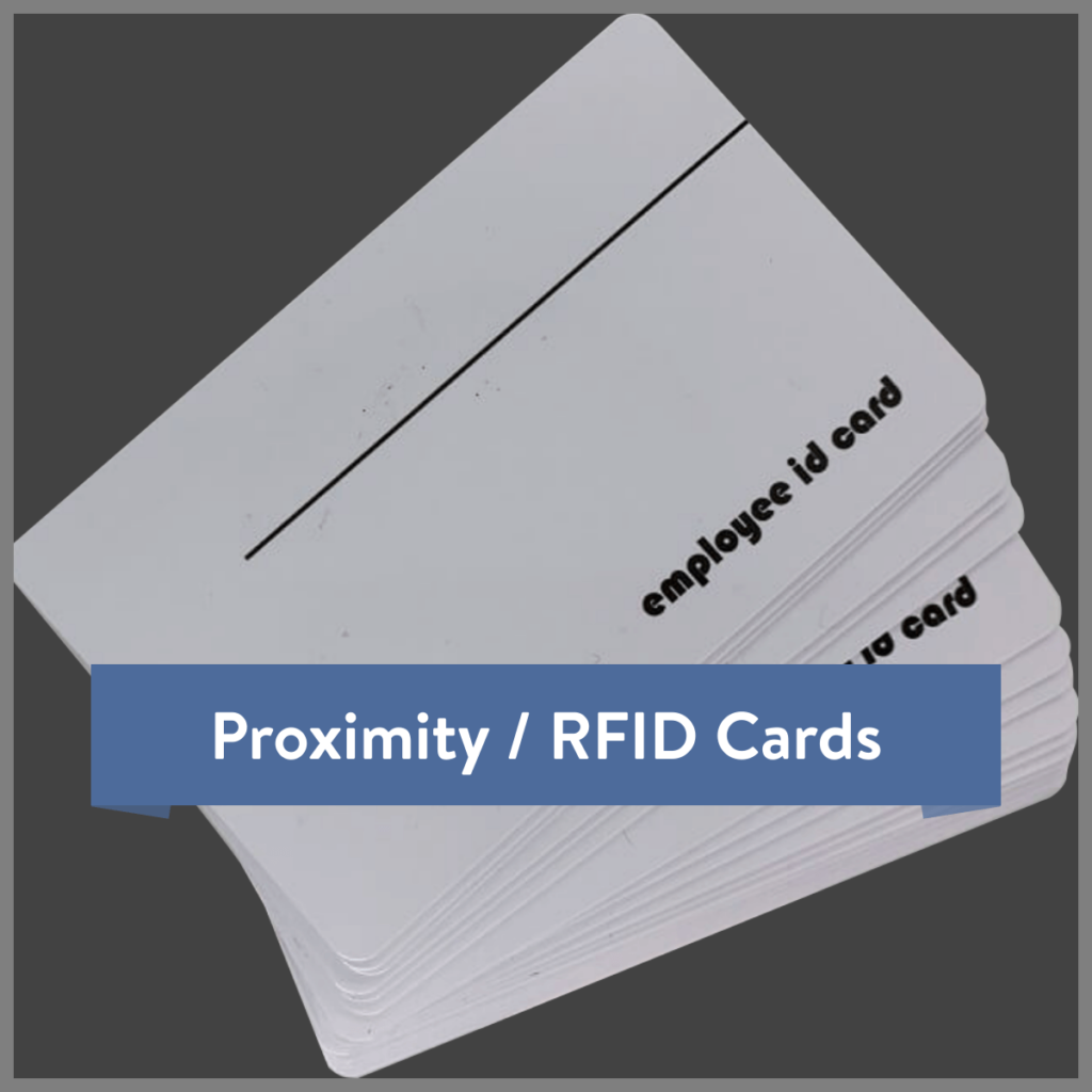 Shop Time Card Badges | inbadge Card Services For Any Time Clock