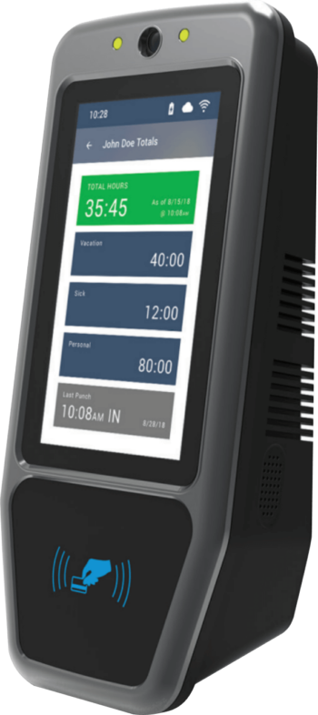 $2.00 | Lathem PayClock Proximity Cards | UltiPro Clocks