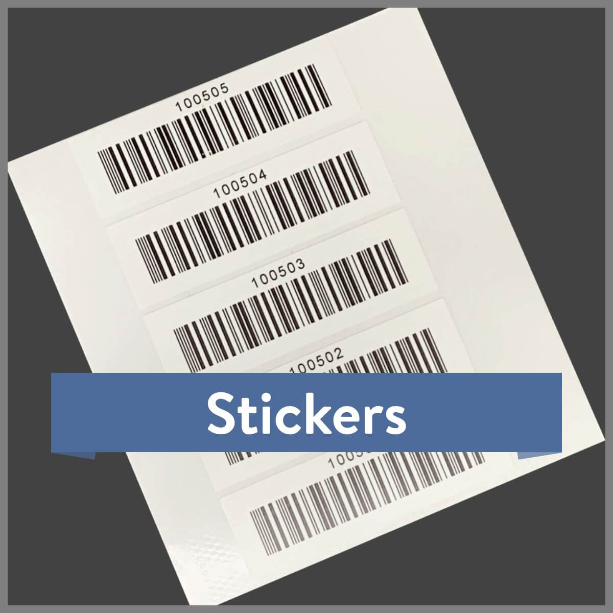 Stickers Archives - inbadge, llc - Card Services